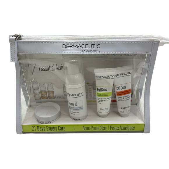 Dermaceutic | Skincare | New Dermaceutic 2 Days Expert Acne Care Kit ...